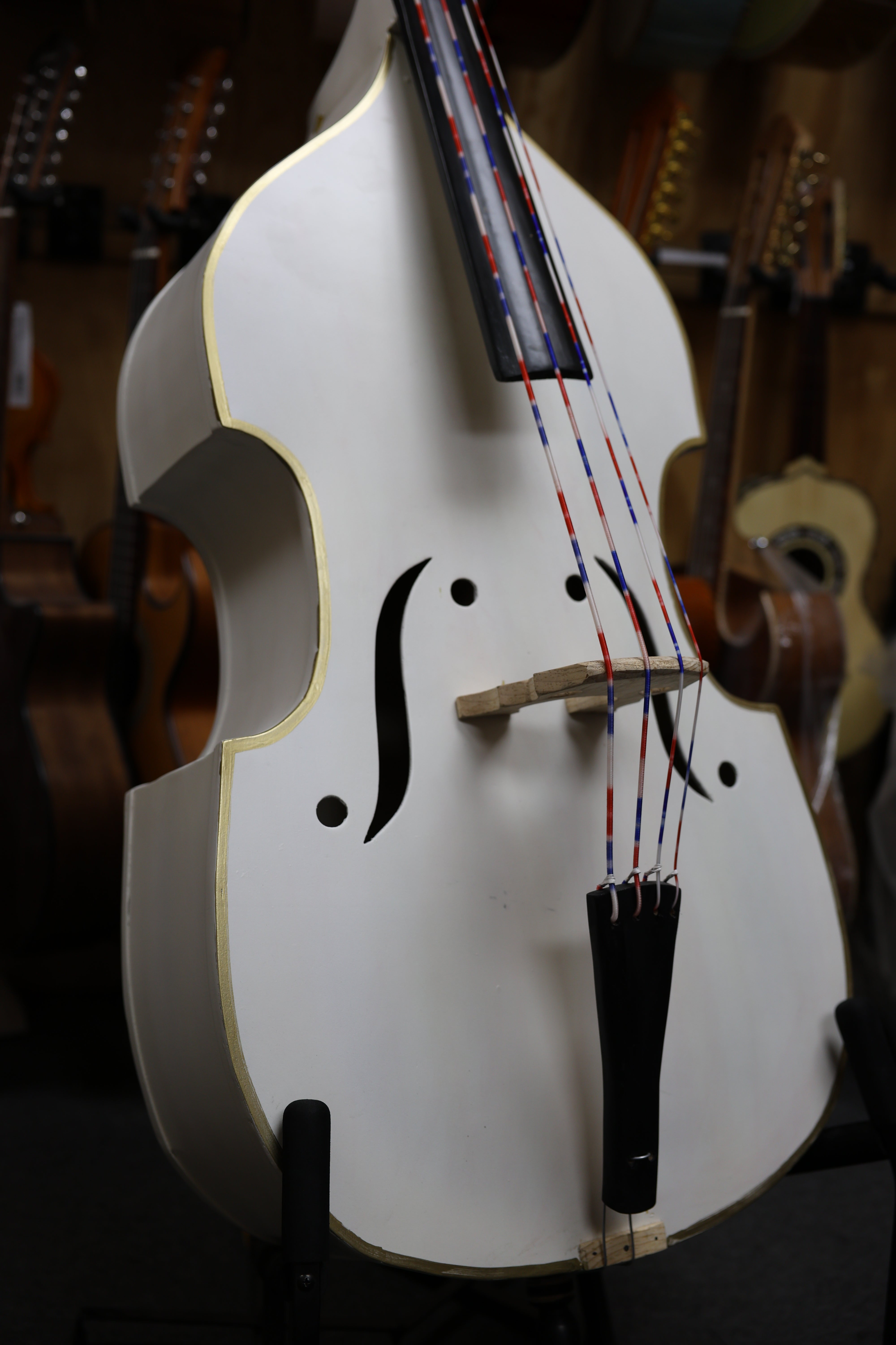 CamposMusic - Tololoche Selectio