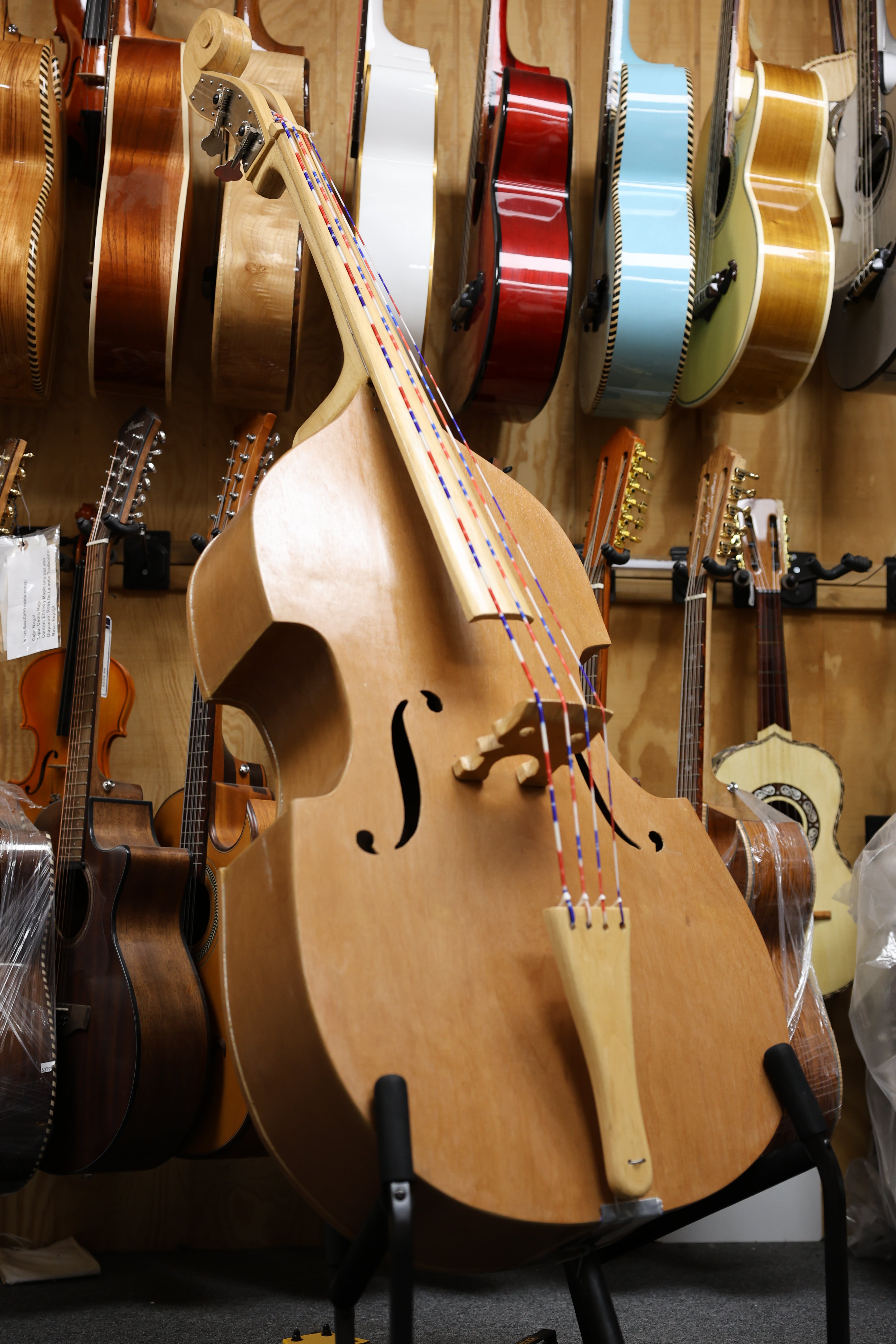 CamposMusic - Tololoche Selectio