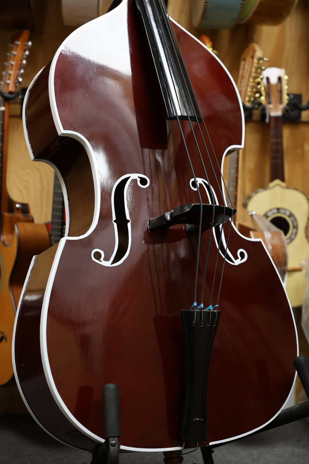 CamposMusic - Tololoche Selectio