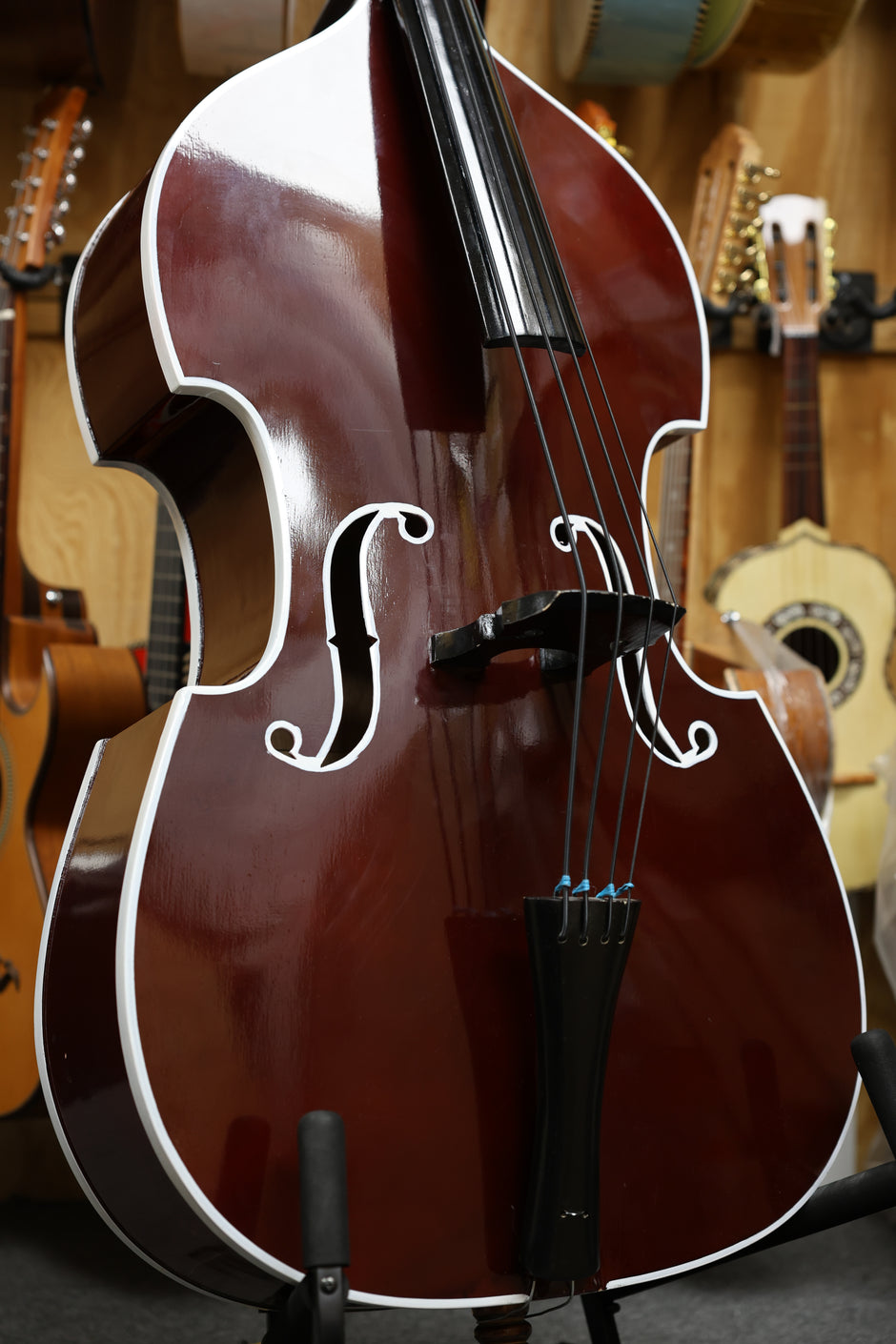 CamposMusic - Tololoche Selectio