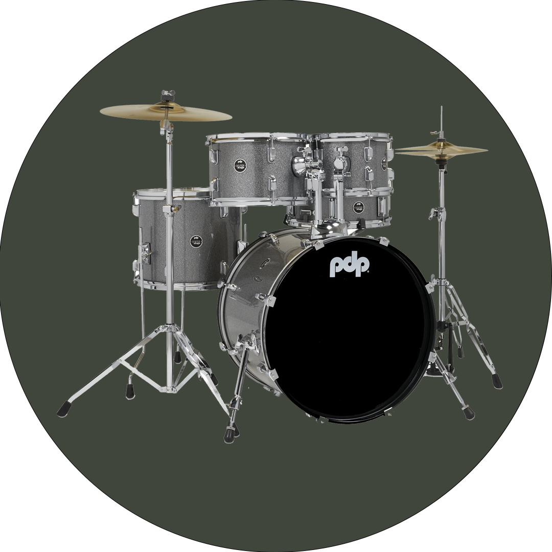 Drums & Percussion – CamposMusic