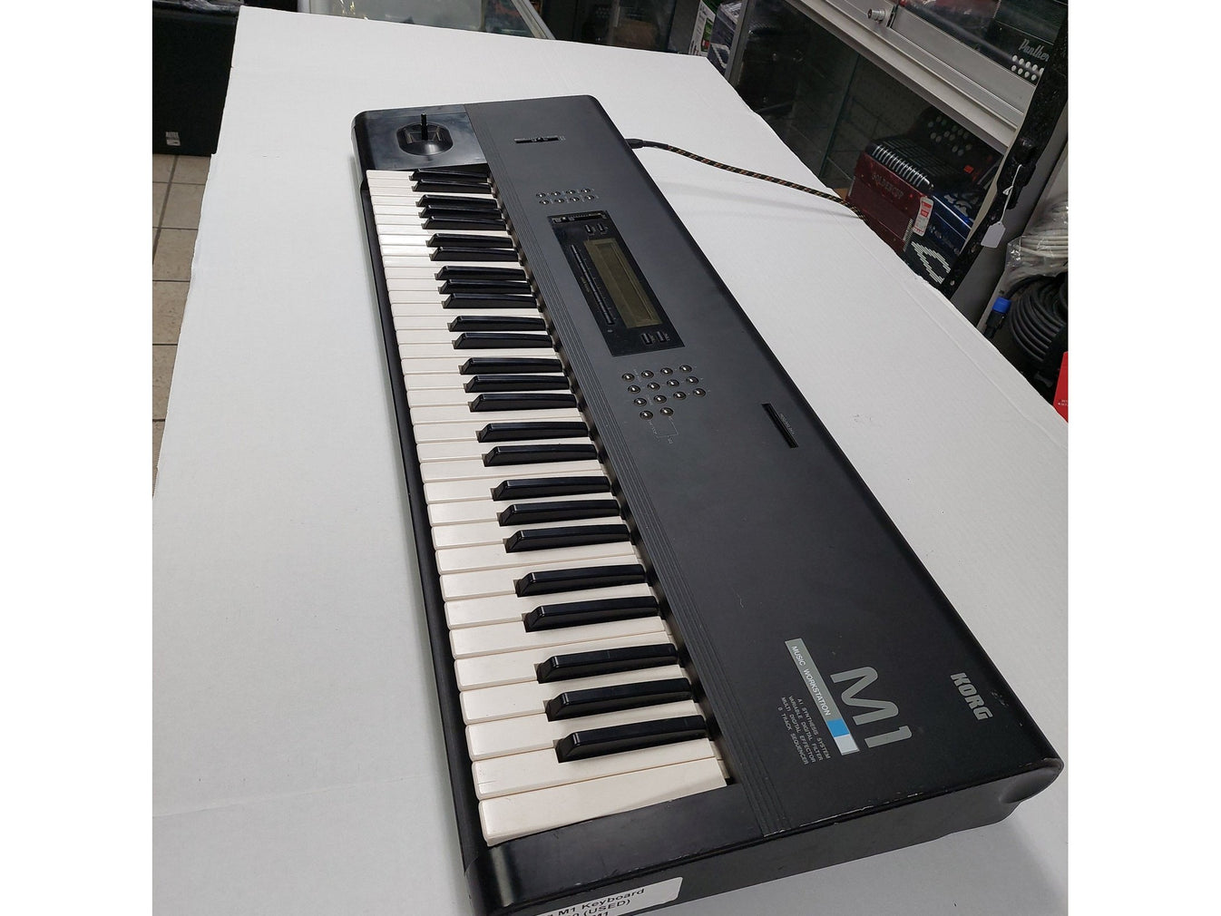 Korg M1 Keyboard – CamposMusic