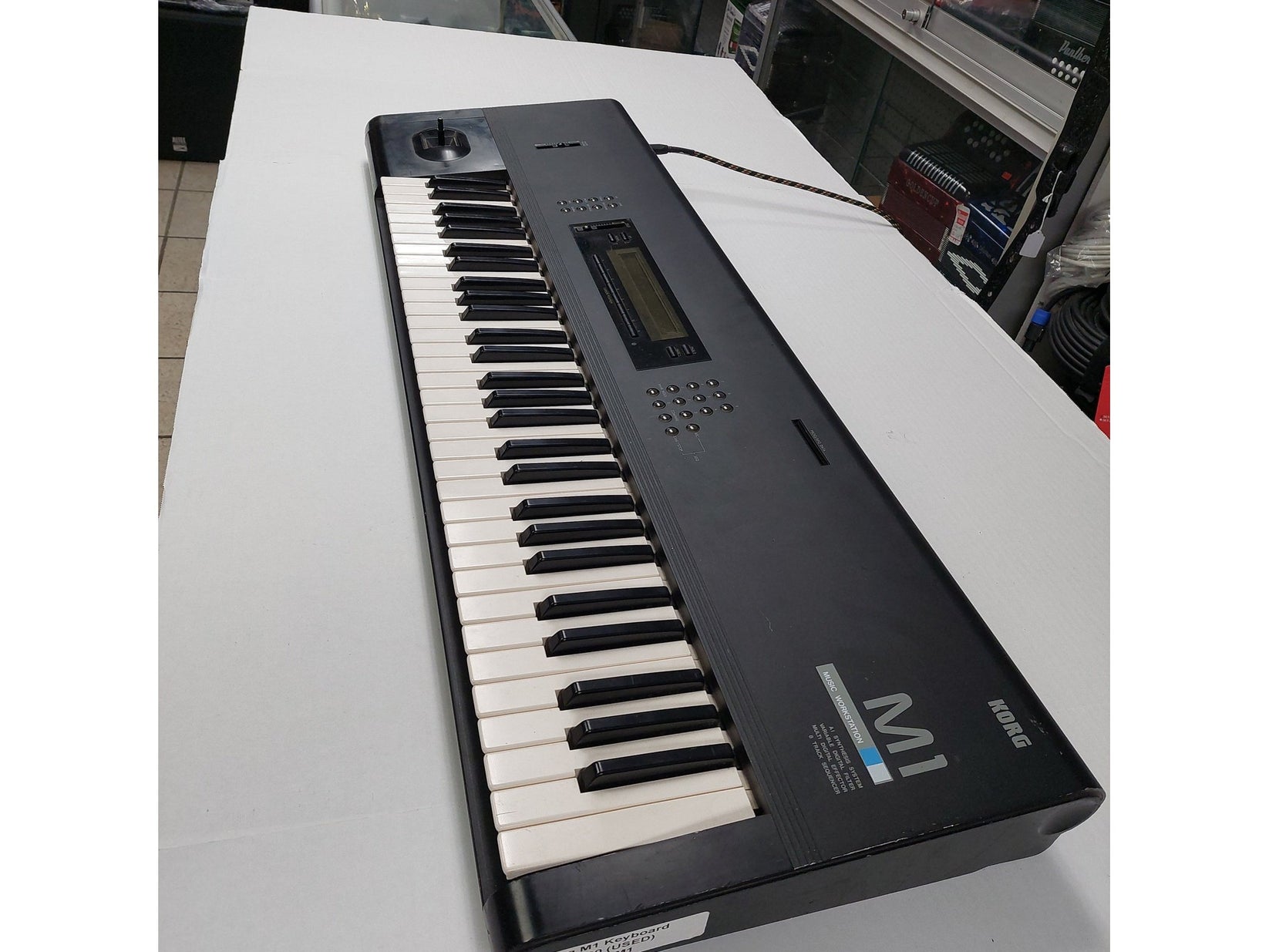 Korg M1 Keyboard – CamposMusic