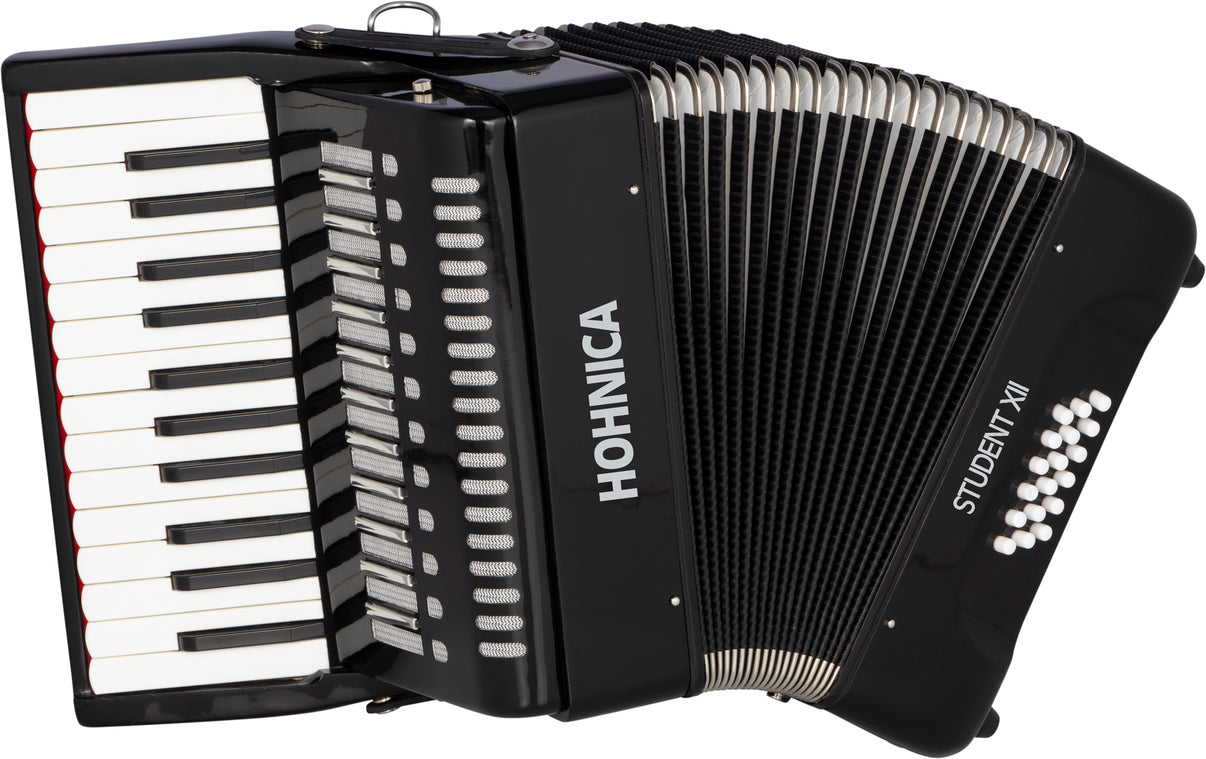 Hohner Hohnica StudentX II Piano Accordion (26 Key, 18 Bass)