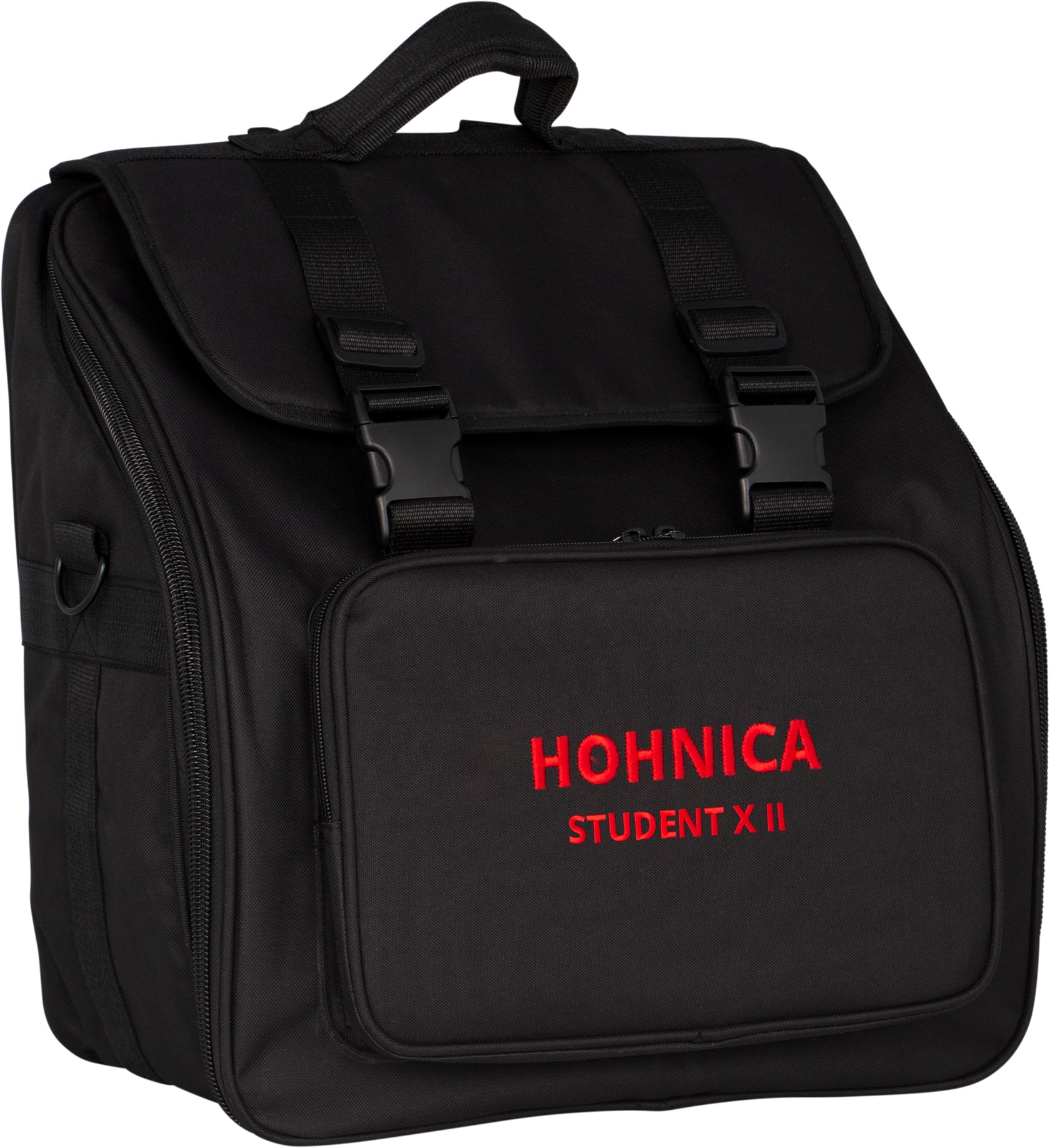 Hohner Hohnica StudentX II Piano Accordion (26 Key, 18 Bass) – CamposMusic